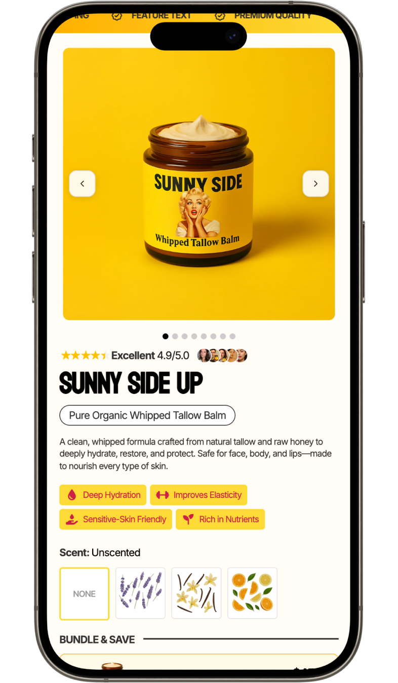 Elixir Shopify Theme V1