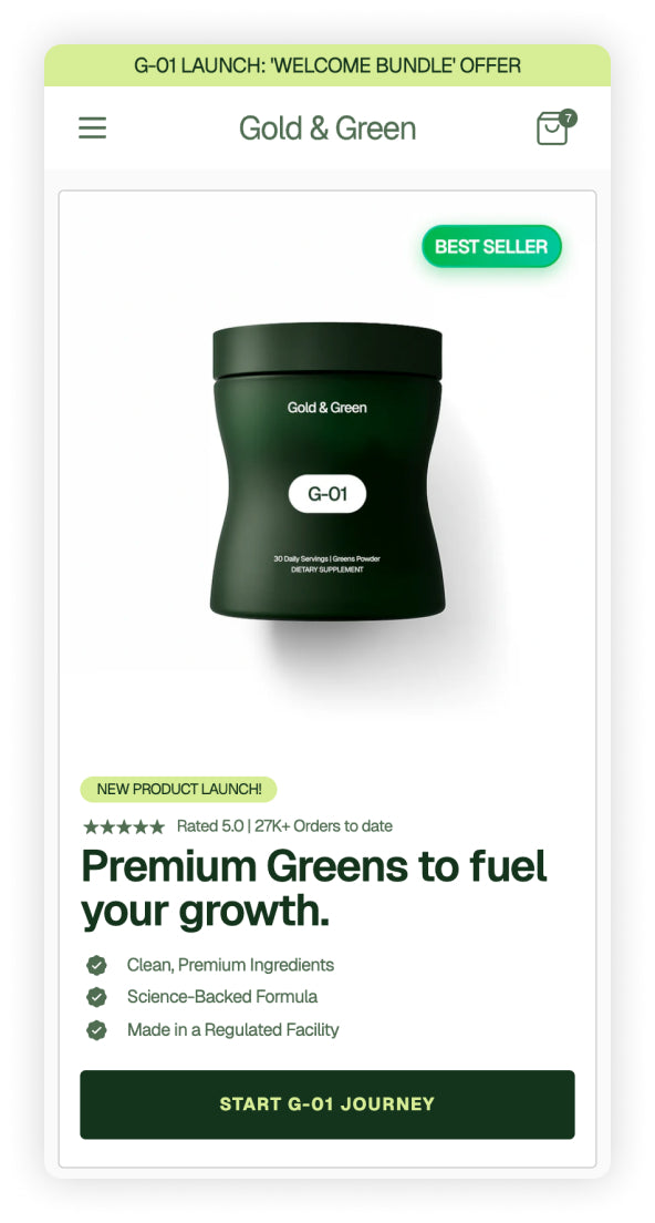 Elixir Shopify Theme V1