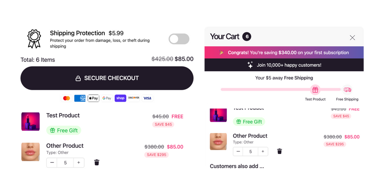 Elixir Shopify Theme V1